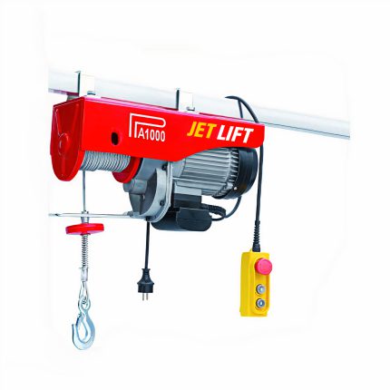 وینچ برقی - فروشگاه جت لیفت